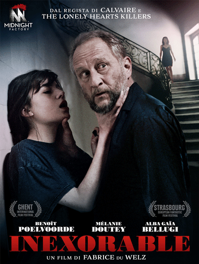 Inexorable - Midnight Factory - Il Male fatto Bene