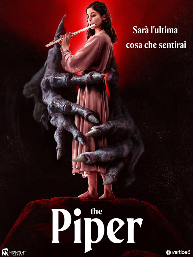 The Piper - Midnight Factory - Il Male fatto Bene