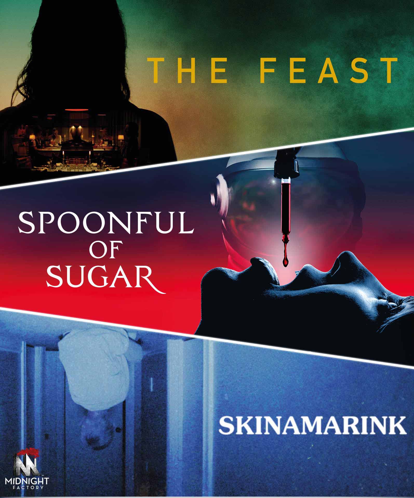 Midnight Factory Channel Box - Limited Edition Midnight Factory 3 Blu ...