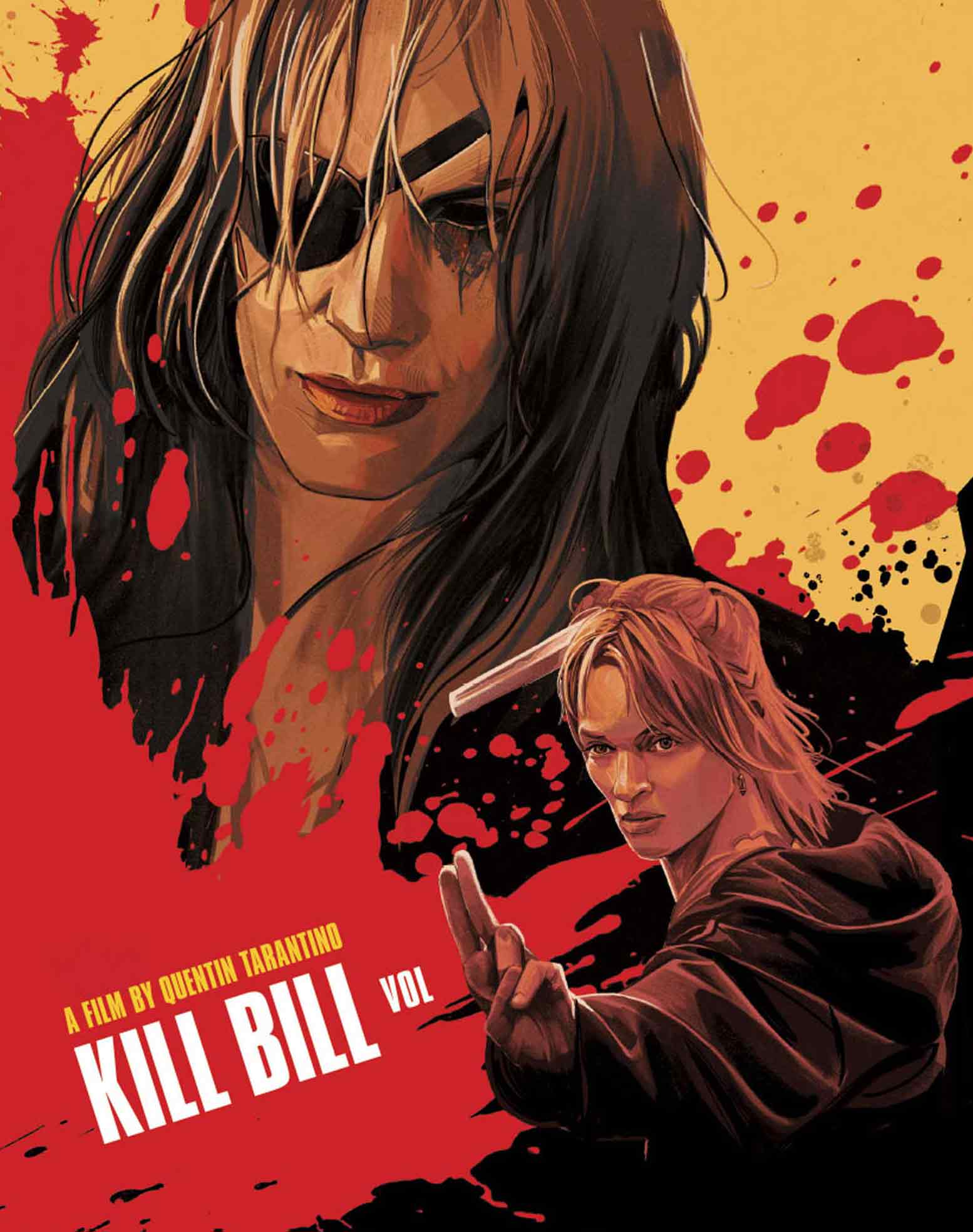 Kill Bill: Volume 2 - Midnight Factory - Il Male fatto Bene